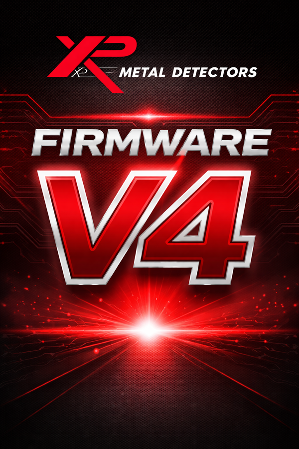 XP Deus II Firmware V4 Update: Stereo Headphones Only – Big Boys Hobbies Metal Detectors