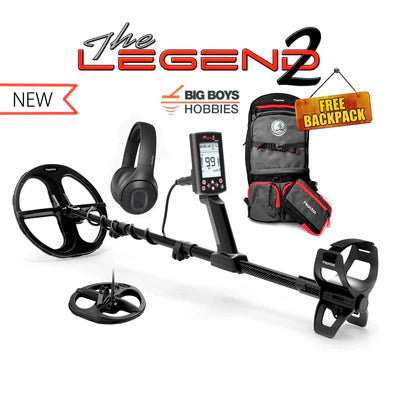 Nokta Legend 2 vs OG Nokta Legend: Is It Worth The Upgrade? – Big Boys ...