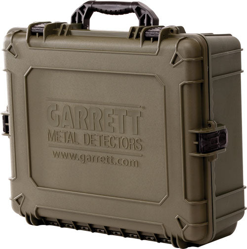 Garrett ATX Hard Carry Case – Big Boys Hobbies Metal Detectors