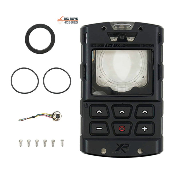 XP Metal Detectors DEUS II Remote Control Main Body – Big Boys Hobbies ...