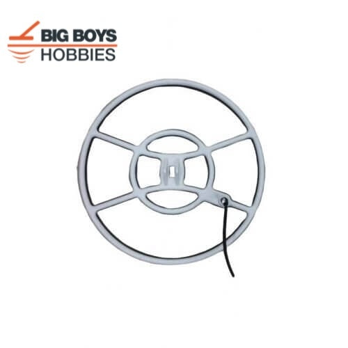 Detech 18" Concentric Search Coil for Minelab GPX Gold Detectors – Big ...