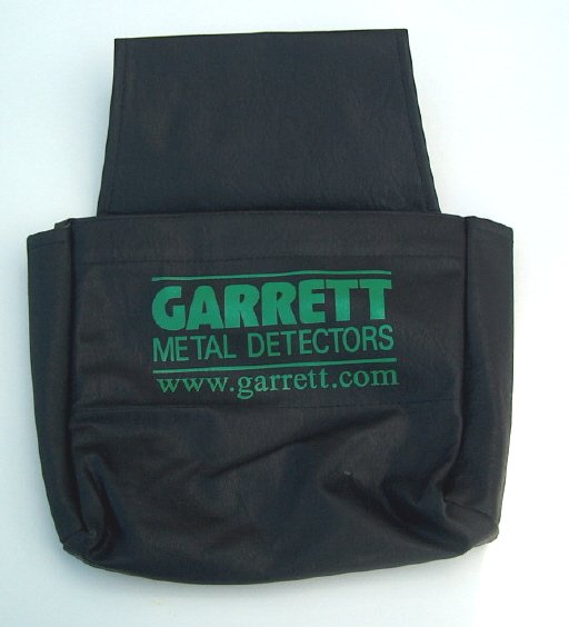 Garrett Treasure Pouch – Big Boys Hobbies Metal Detectors