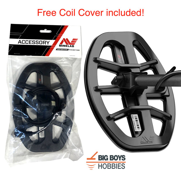 Minelab Manticore M8 Coil (8x5.5") | Trashy Park Specialist + No Tax ...