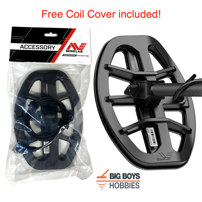 Minelab Manticore M8 Coil (8x5.5") | Trashy Park Specialist + No Tax ...