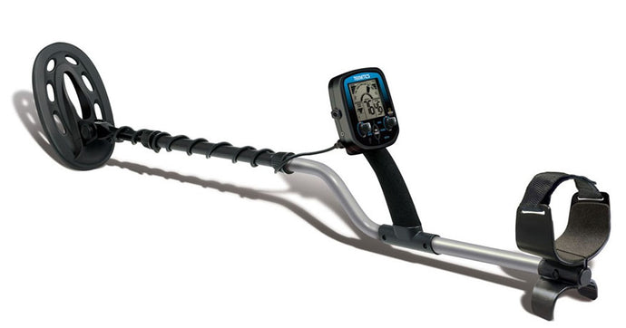 Teknetics Omega 8500 Metal Detector – Big Boys Hobbies Metal Detectors