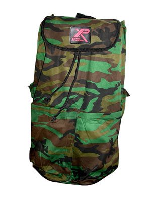 XP DEUS Metal Detector Accessory Backpack – Big Boys Hobbies Metal ...